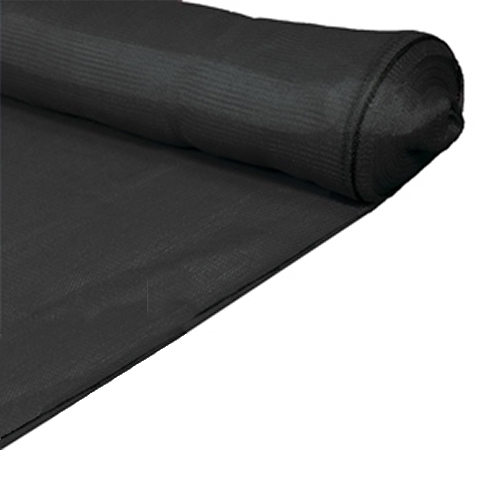 Black 70gsm High Quality Debris Netting - Tarpaulin Pro