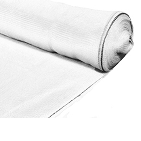 Heavy Duty 80gsm White Multipurpose Flame Retardant Debris Netting ...