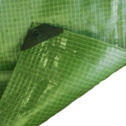 Tarpaulin Waterproof 250gsm UV Protected - Tarpaulin Pro